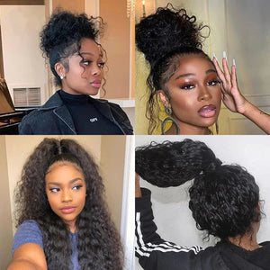 Full Frontal Human Hair Wigs | Ultimate Coverage at RemoreHair.com